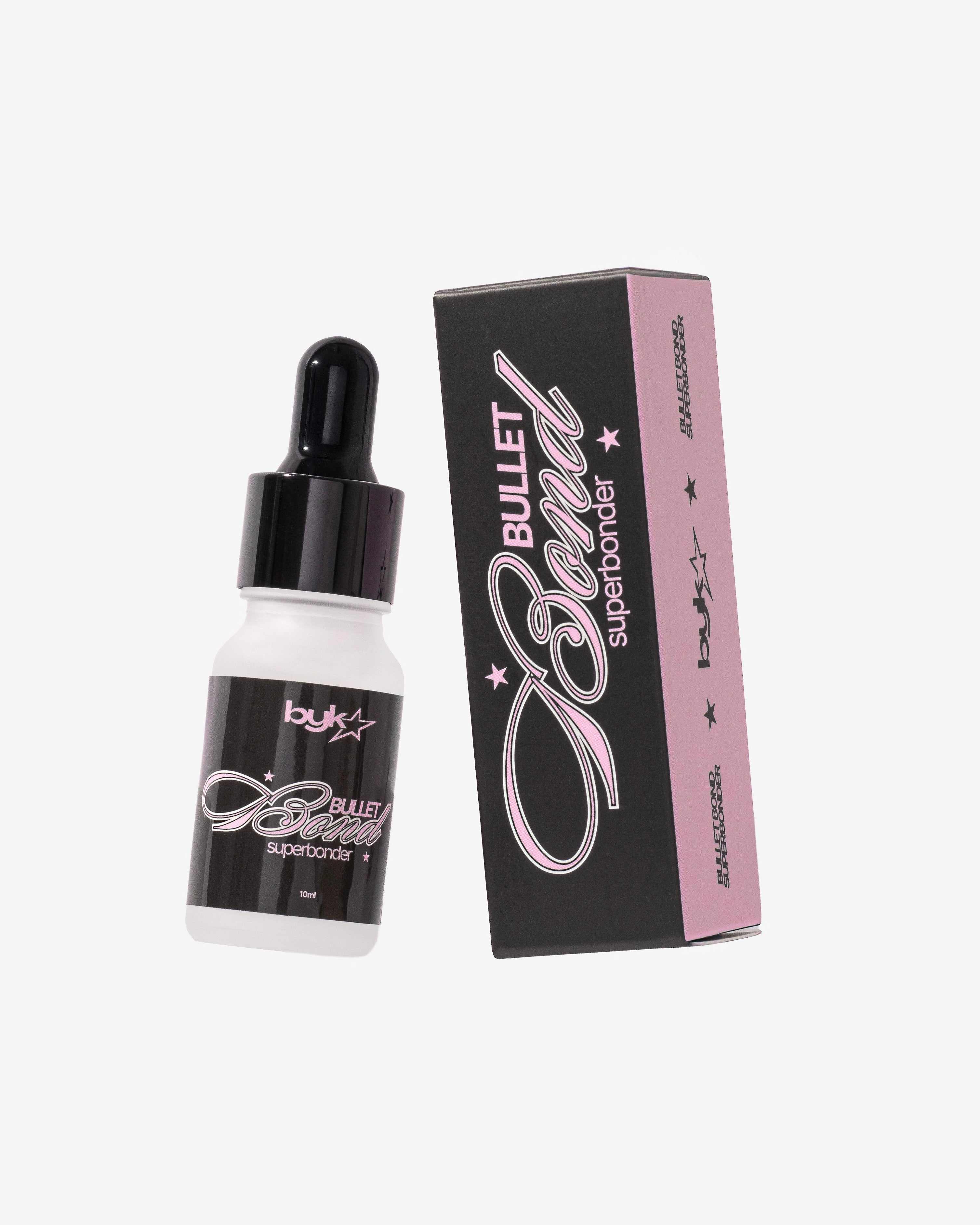 BULLET BOND SUPERBONDER – BYKOTHELABEL